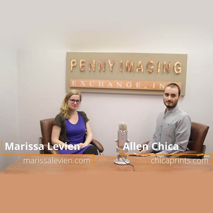 Marissa Levien - Chica Prints